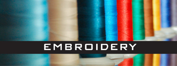 Embroidery – Natasha Makes Tees