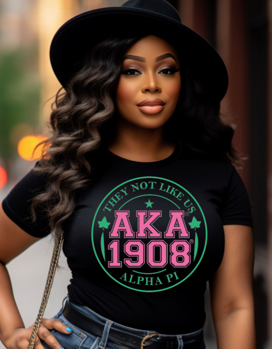 They Not Like Us - add chapter – Natasha Makes Tees