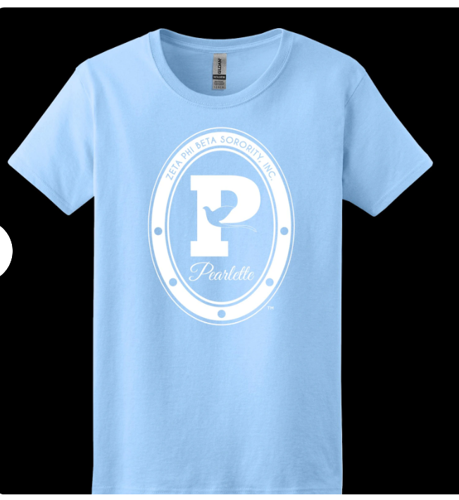 Pearlette Apparel - Zeta Phi Beta – Natasha Makes Tees